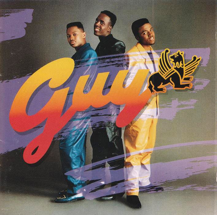 Guy – Guy (1988) - - Image 16 from 20 R&B Albums You Must Own | BET