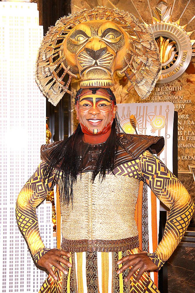 Alton Fitzgerald White - - Image 10 from Ten Broadway Actors You Should ...