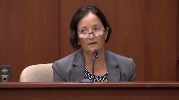 Chief Medical Examiner Says Zimmerman's Injuries Were "Insignificant ...