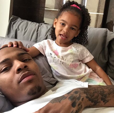 Shad Moss and Shai - Image 190 from Robin Thicke Welcomes Daughter No ...