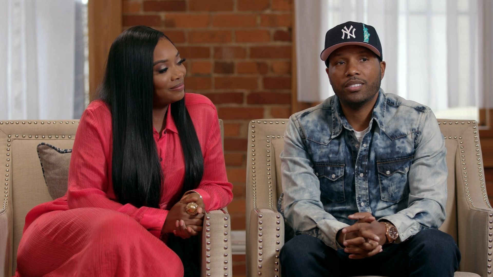 Rebels With A Cause - Season 1, Ep. 2 - Yandy Smith-Harris Rises ...