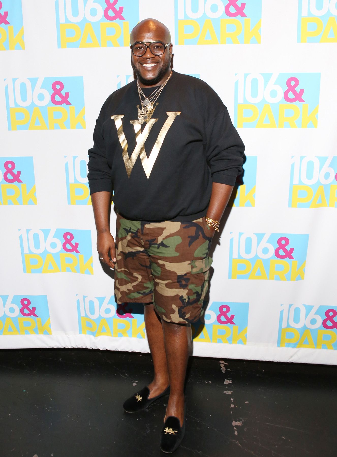 Wouri Vice - August - Image 9 from On 106 Today! | BET