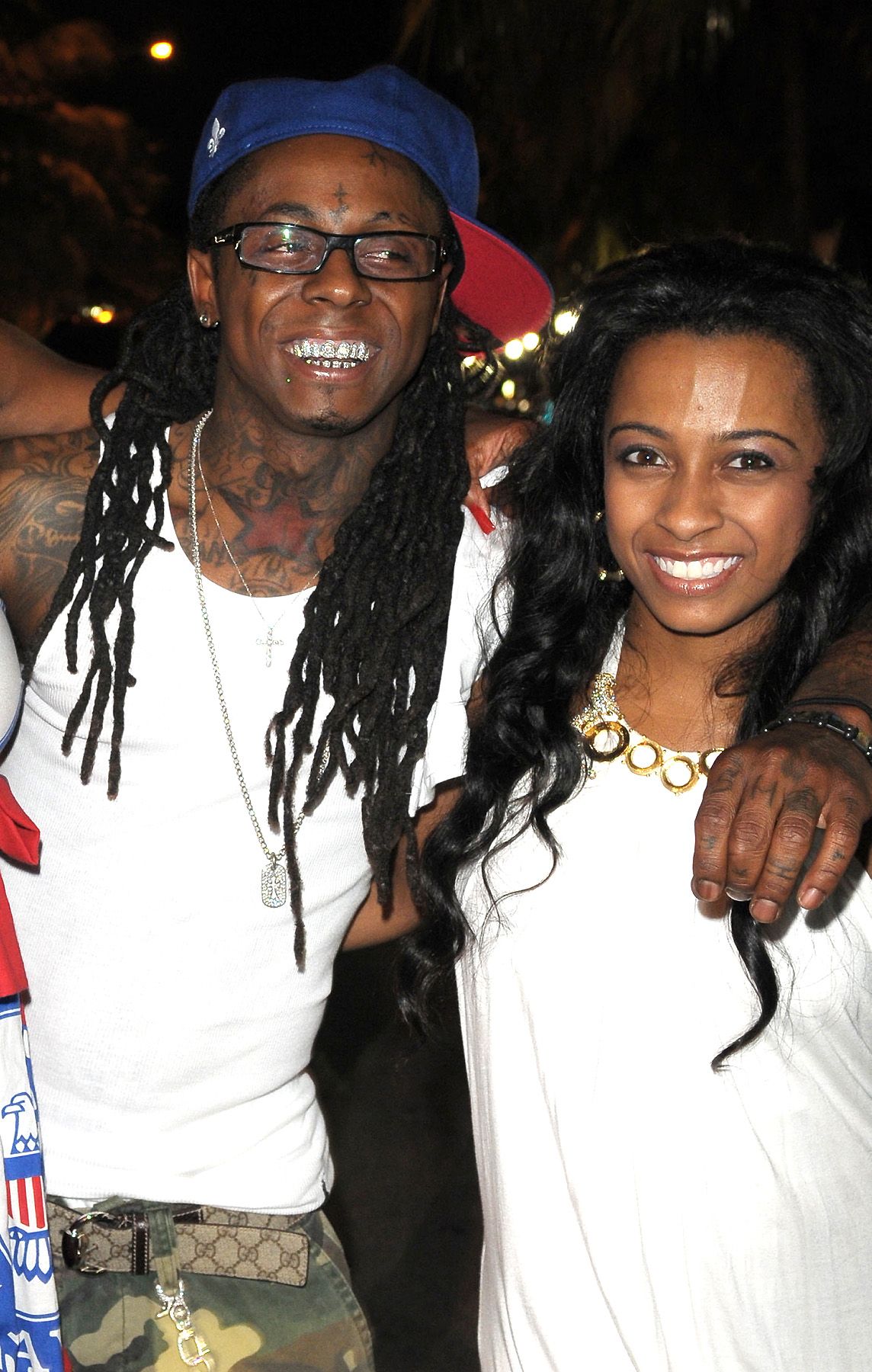 Shanell - When Lil' - Image 5 from Love Behind Bars: Celebs Whose ...