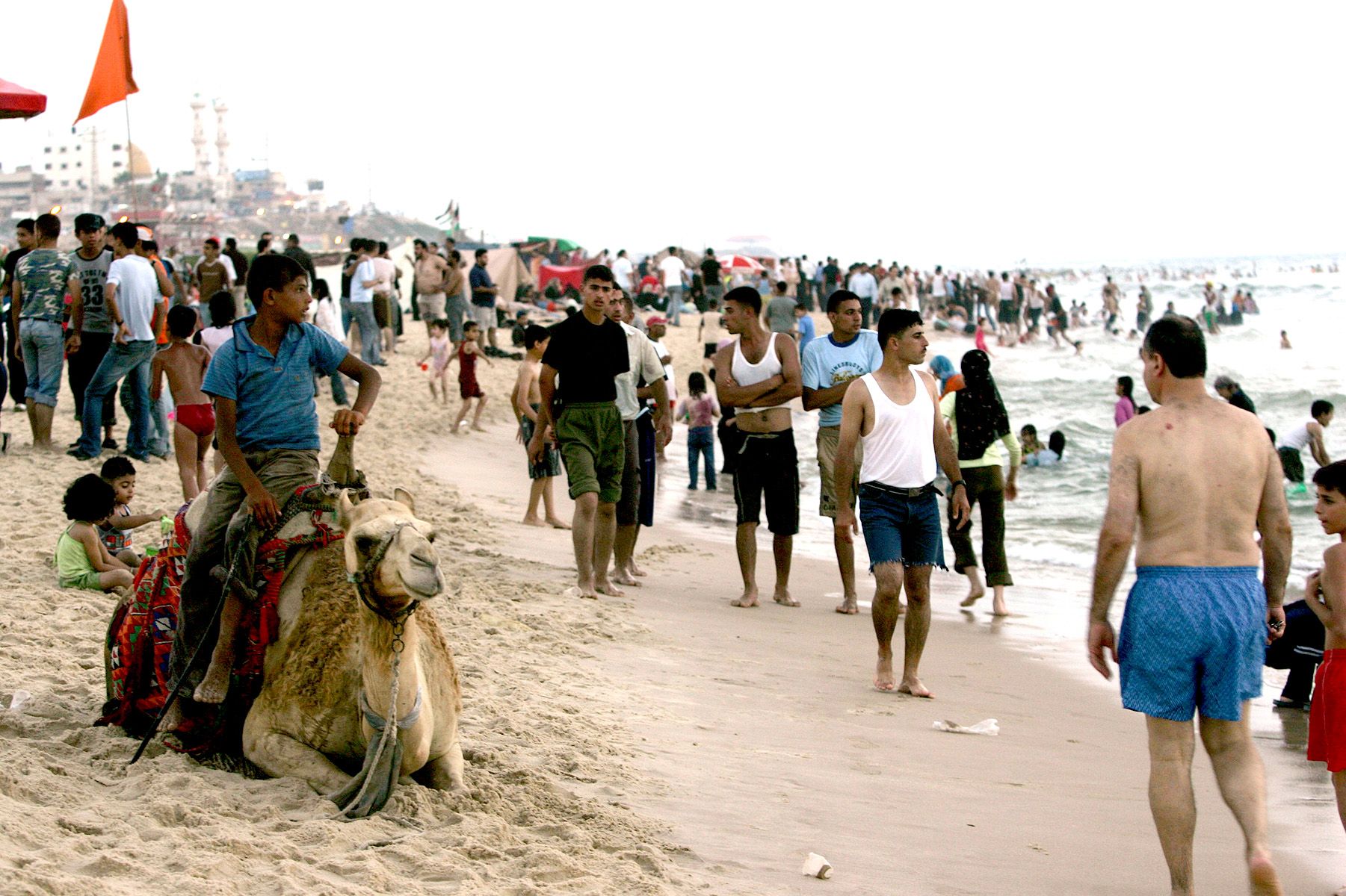 The Gaza Strip - - Image 2 from What You Need to Know About the Israel ...