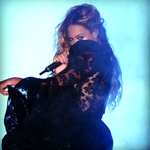 Beyonce, @beyonce - Beyonce - Image 6 from Instagram Photos of the Week ...