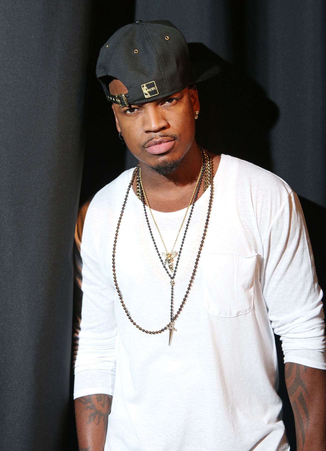 Ne-Yo - Before resurrecting - Image 13 from Music Stars Who Started in ...