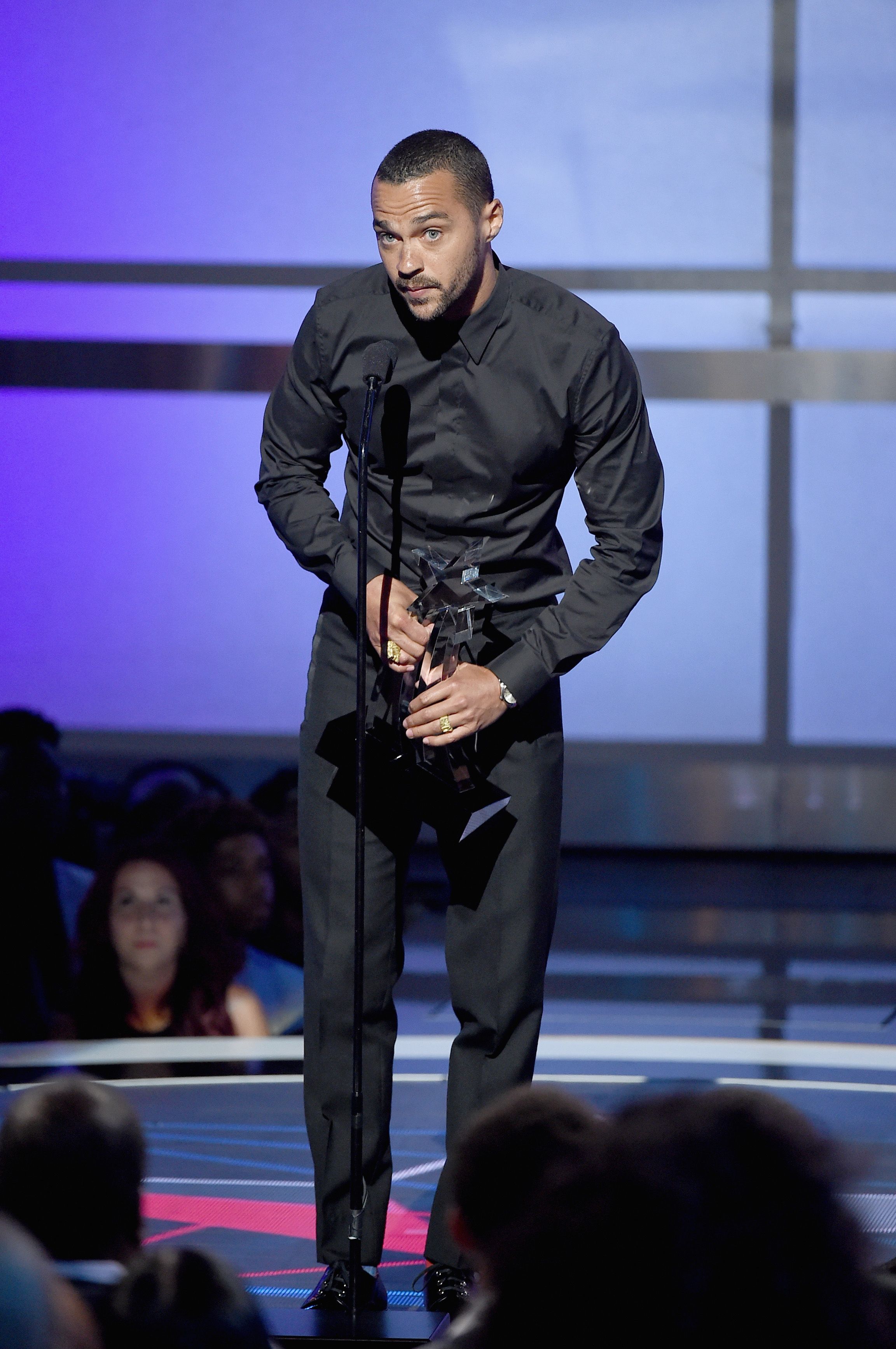 #SayHerName - "Tell Rekia - Image 7 from Jesse Williams's Acceptance ...