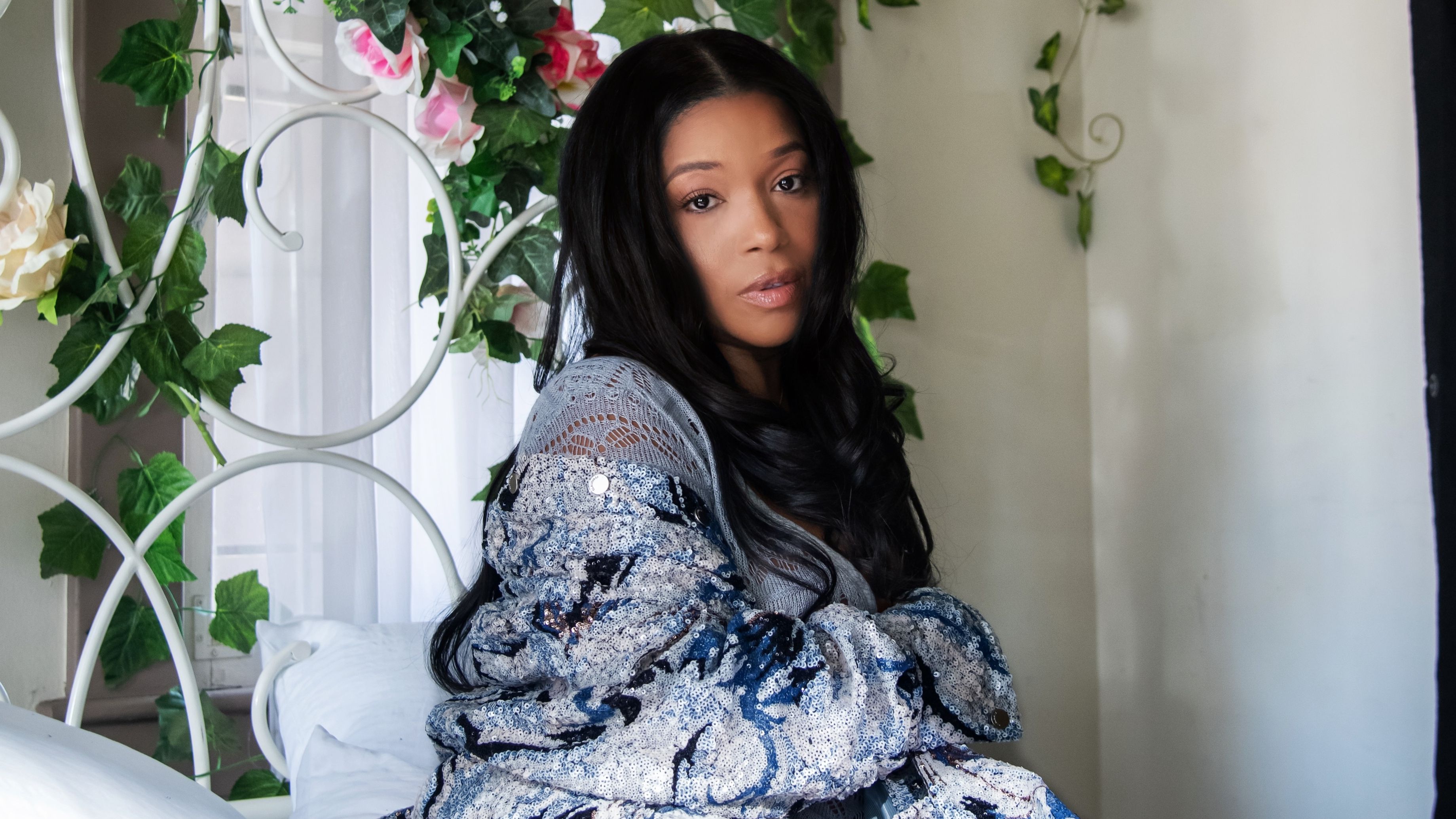 Interview: Mashonda Comes Full-Circle With New EP, Visual Art, And Outlook On Everything | News ...
