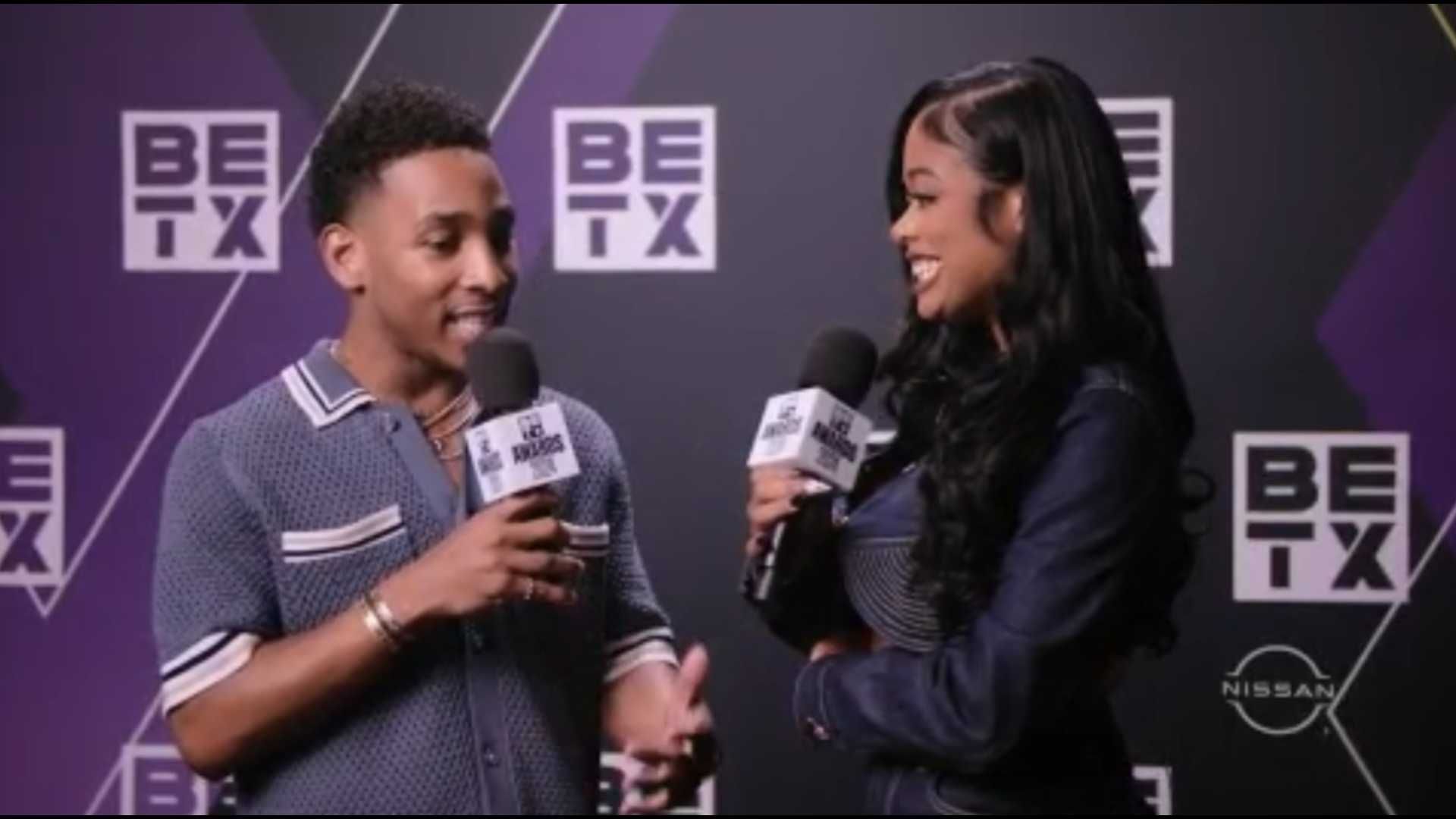 BET EXPERIENCE x NISSAN AMPLIFIED - (Video Clip) | BET