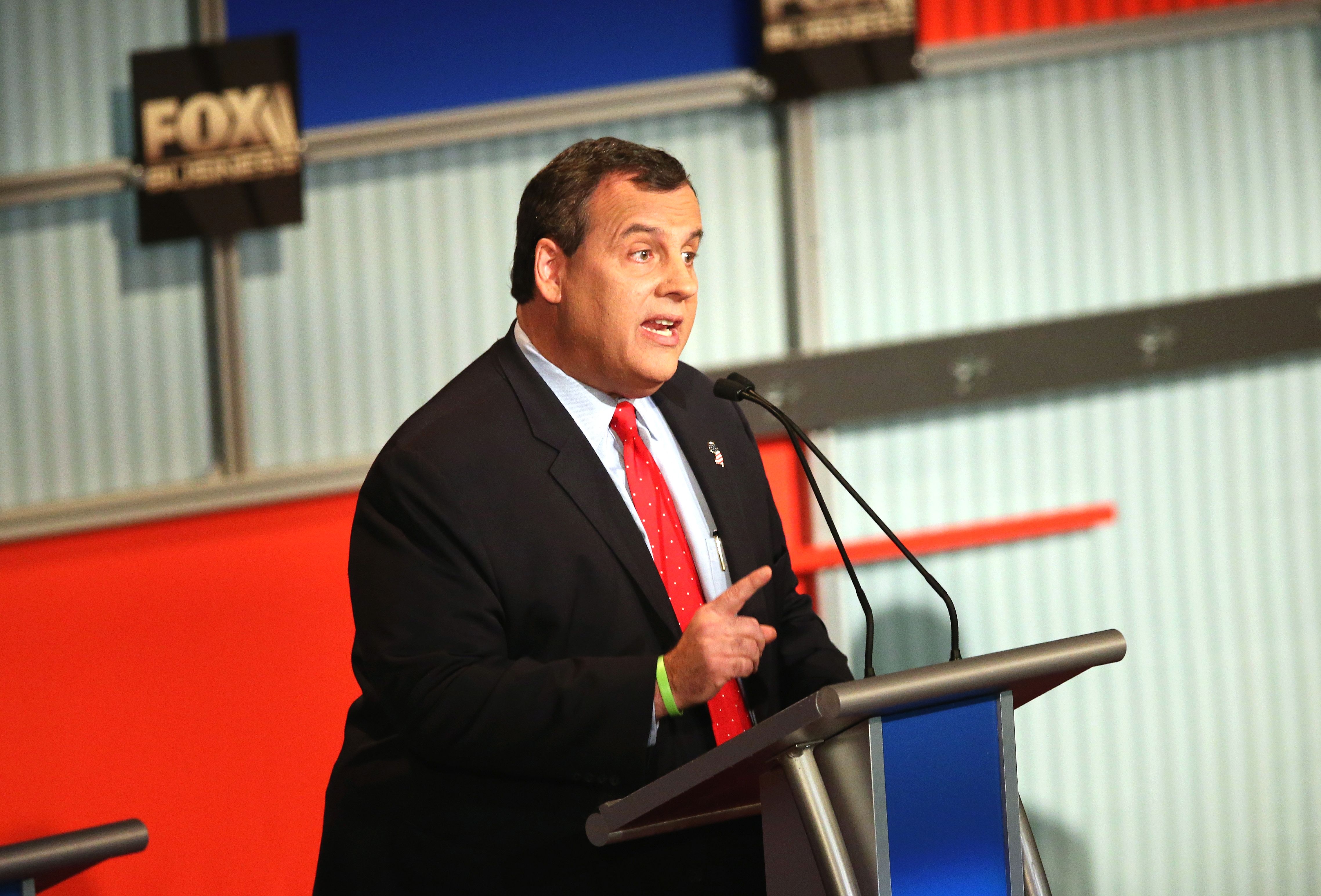 Chris Christie to Black Lives Matter: 'Don't Call Me' | News | BET
