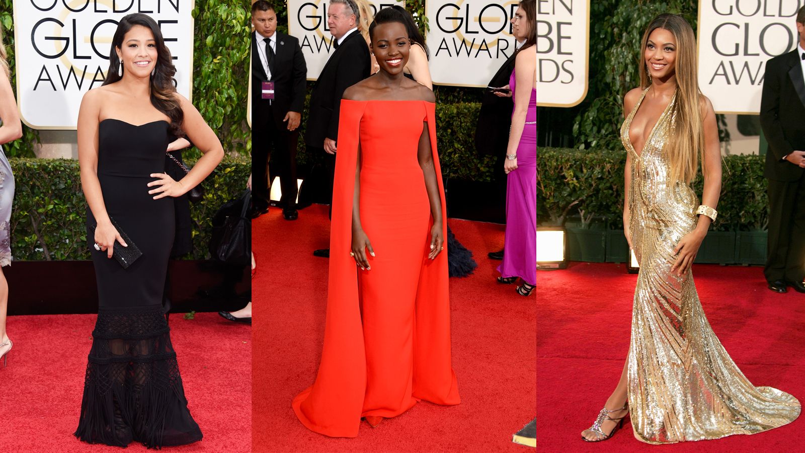 Red Carpet Rewind - - Image 1 from Awards Season! A Look at the Golden ...