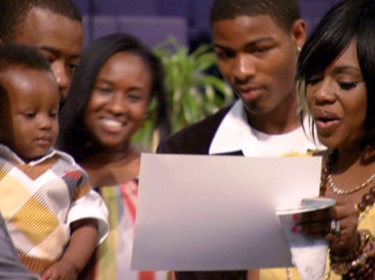 A Family Affair - Image 14 from FRANKIE & NEFFE | EPISODE 6 PHOTOS | BET