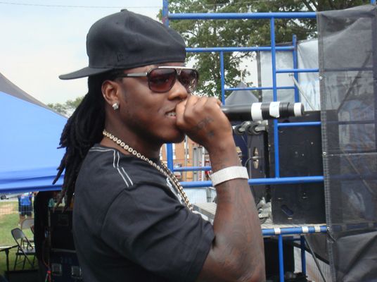 Ace Hood - Ace - Image 12 from Taking the Stage | BET