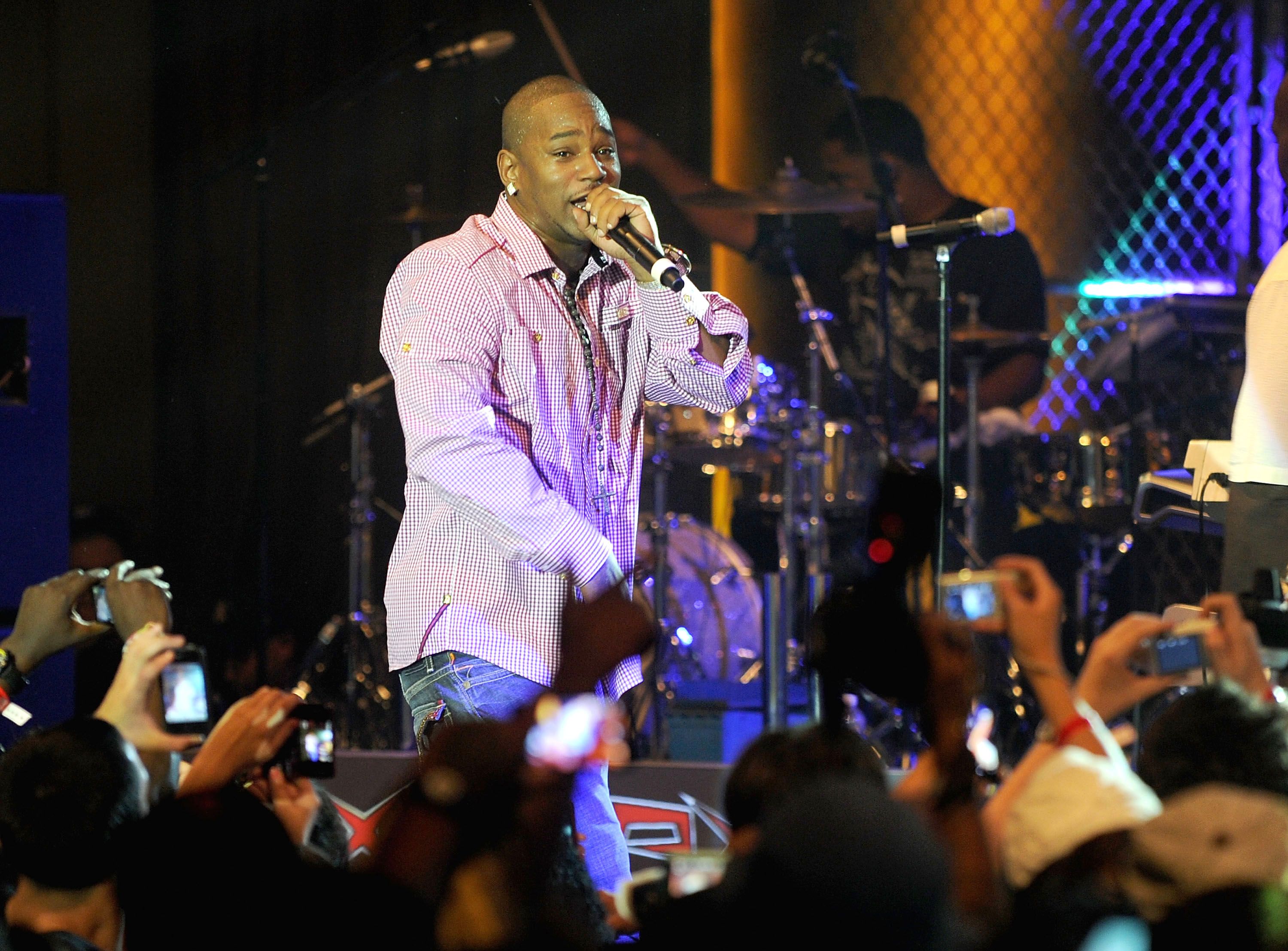 Cam'Ron - Killa Cam - Image 2 from 10 Hottest Harlem Rappers Ever! | BET