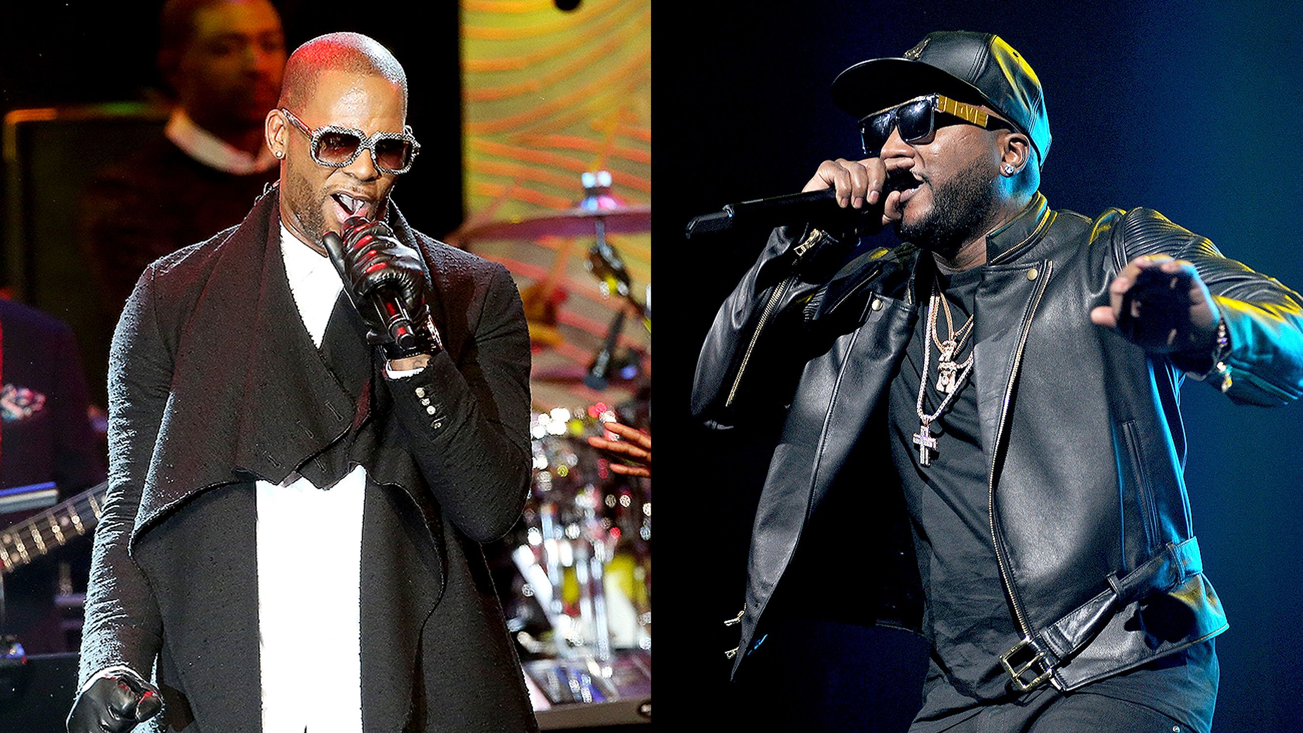 Young Jeezy Featuring R. - Image 19 from Gimme the Loot: 20 Top Get ...