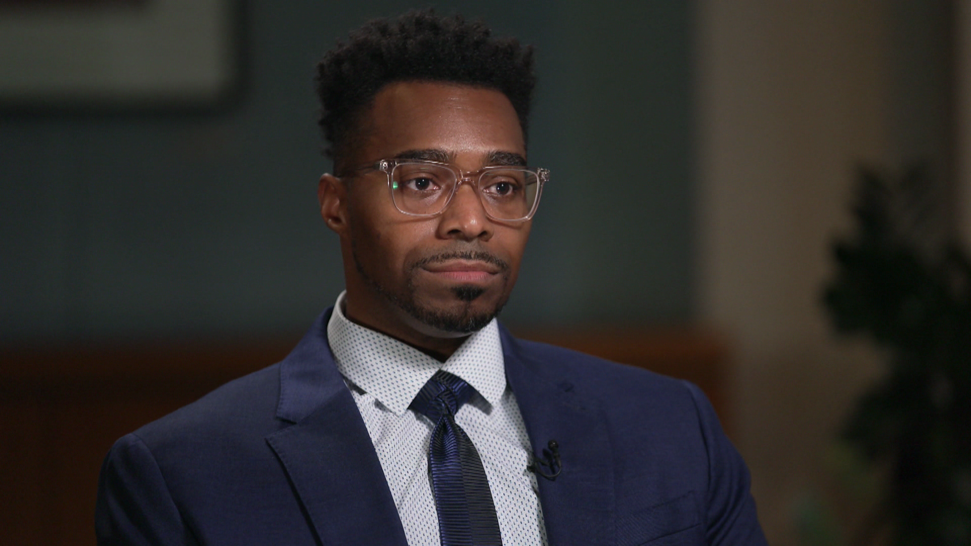 Brookings Institution Sr. Fellow Dr. Rashawn Ray Discusses Land ...