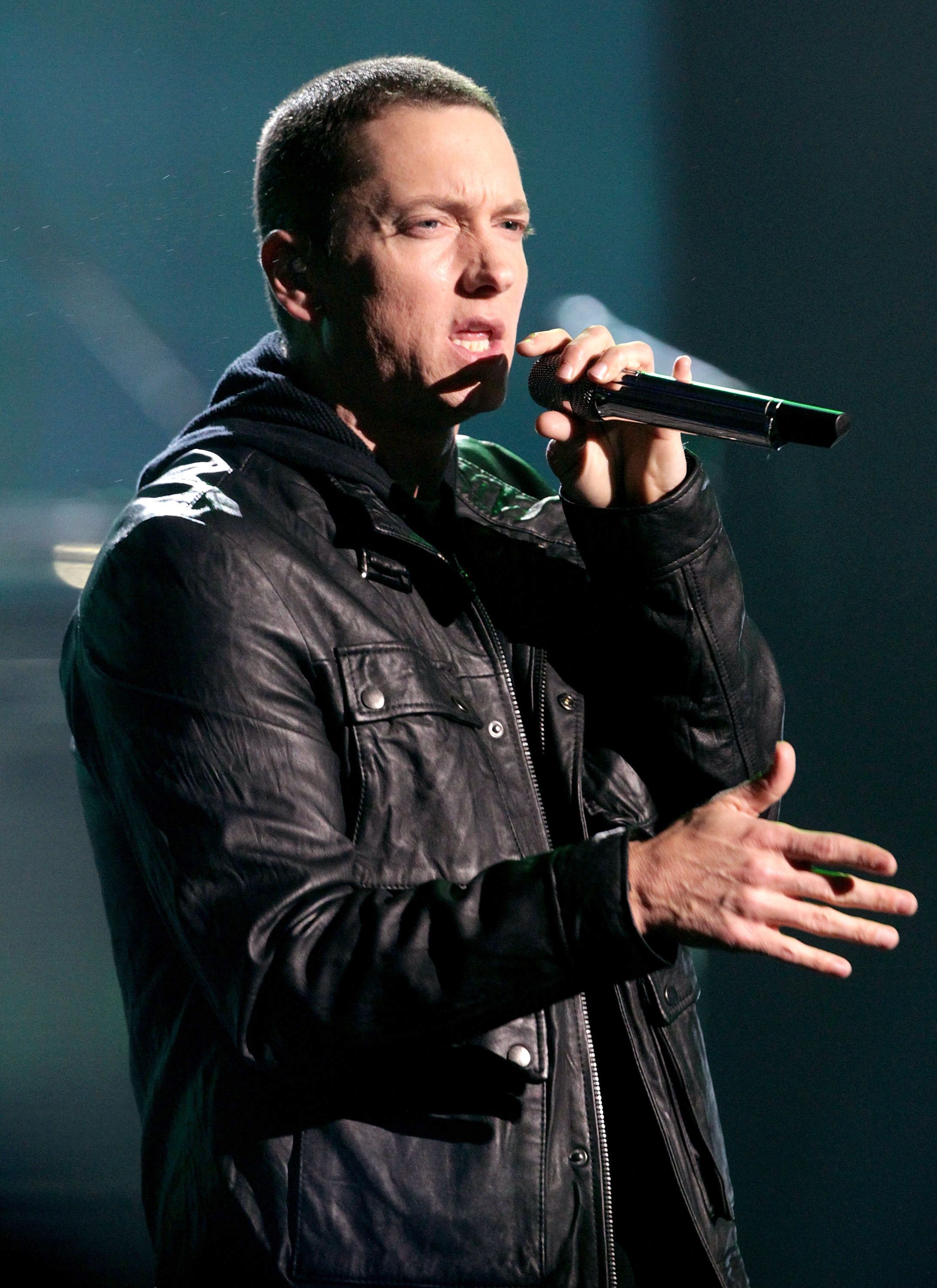 The biggest reveal of - Image 2 from Eminem Decoded: Shady's Most ...