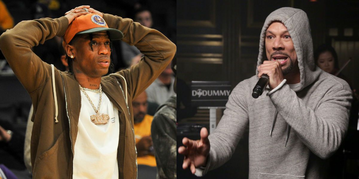 Common's Thoughts On Travis Scott's Halftime Performance Deserve A ...