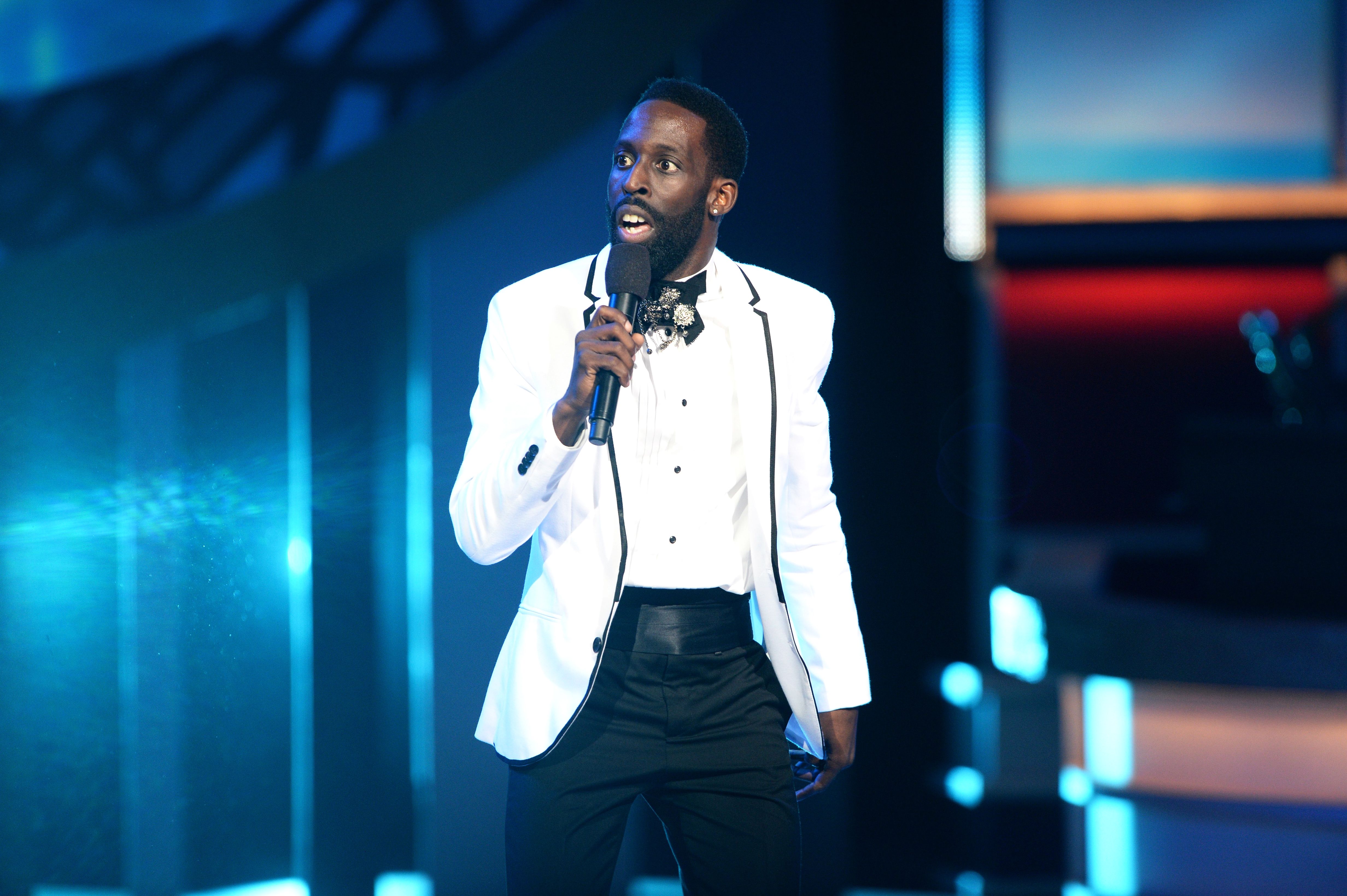 Tye Tribbett: January 26 - Image 7 from See Who Else Is Celebrating a ...