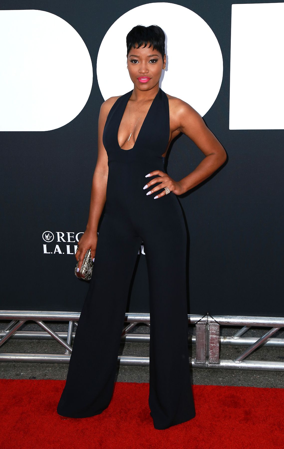 Keke Palmer - At - Image 6 from Best Dressed of the Week: Kyemah ...