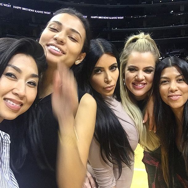 Tracy Nguyen Romulus, @tracyhnguyen - Image 12 from A Look at Kanye's ...