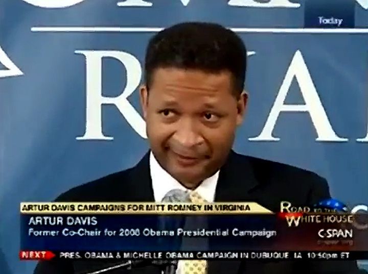 Blue to Red - - Image 12 from Twelve Things to Know About Artur Davis | BET