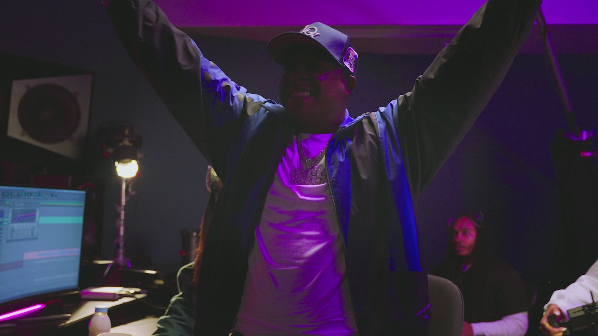 Inside Look - Influencer Cyphers - Hip Hop Awards 2024 (Video Clip) | BET