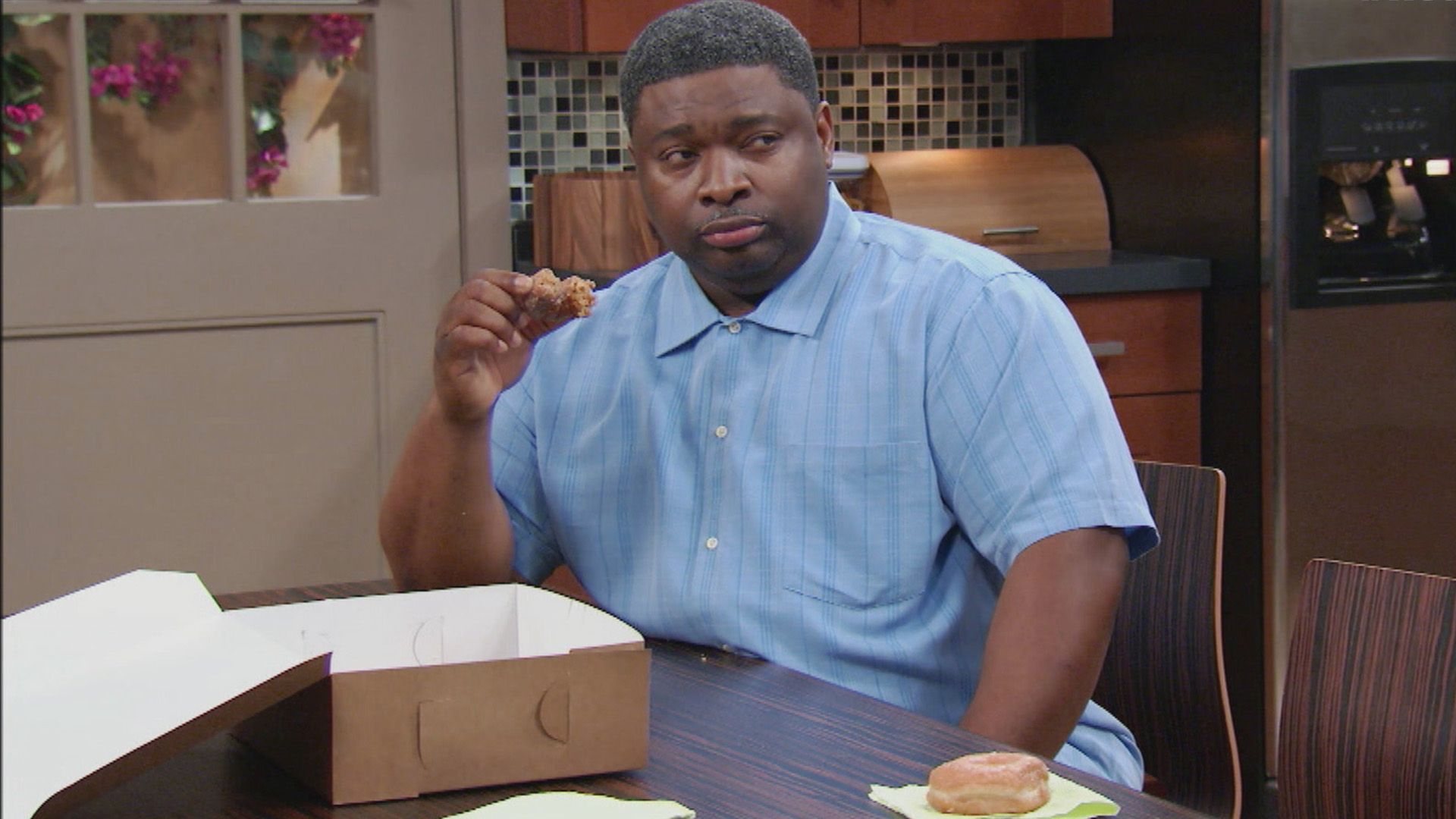 Don’t Mess with Curtis - Tyler Perry's House Of Payne (Video Clip) | BET