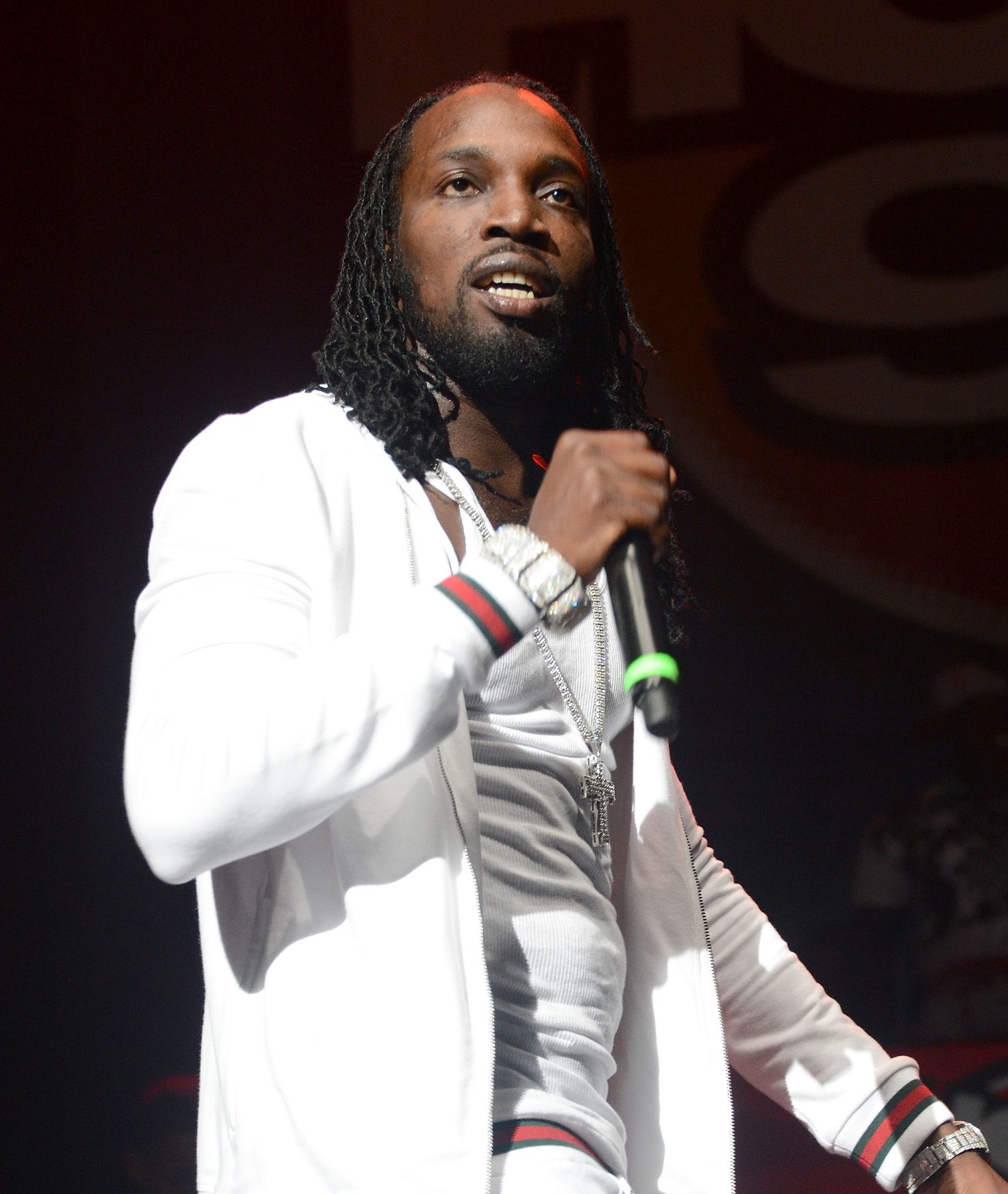 Island Flava - 106 - Image 5 from The Buzz: Kanye West Explains His ...