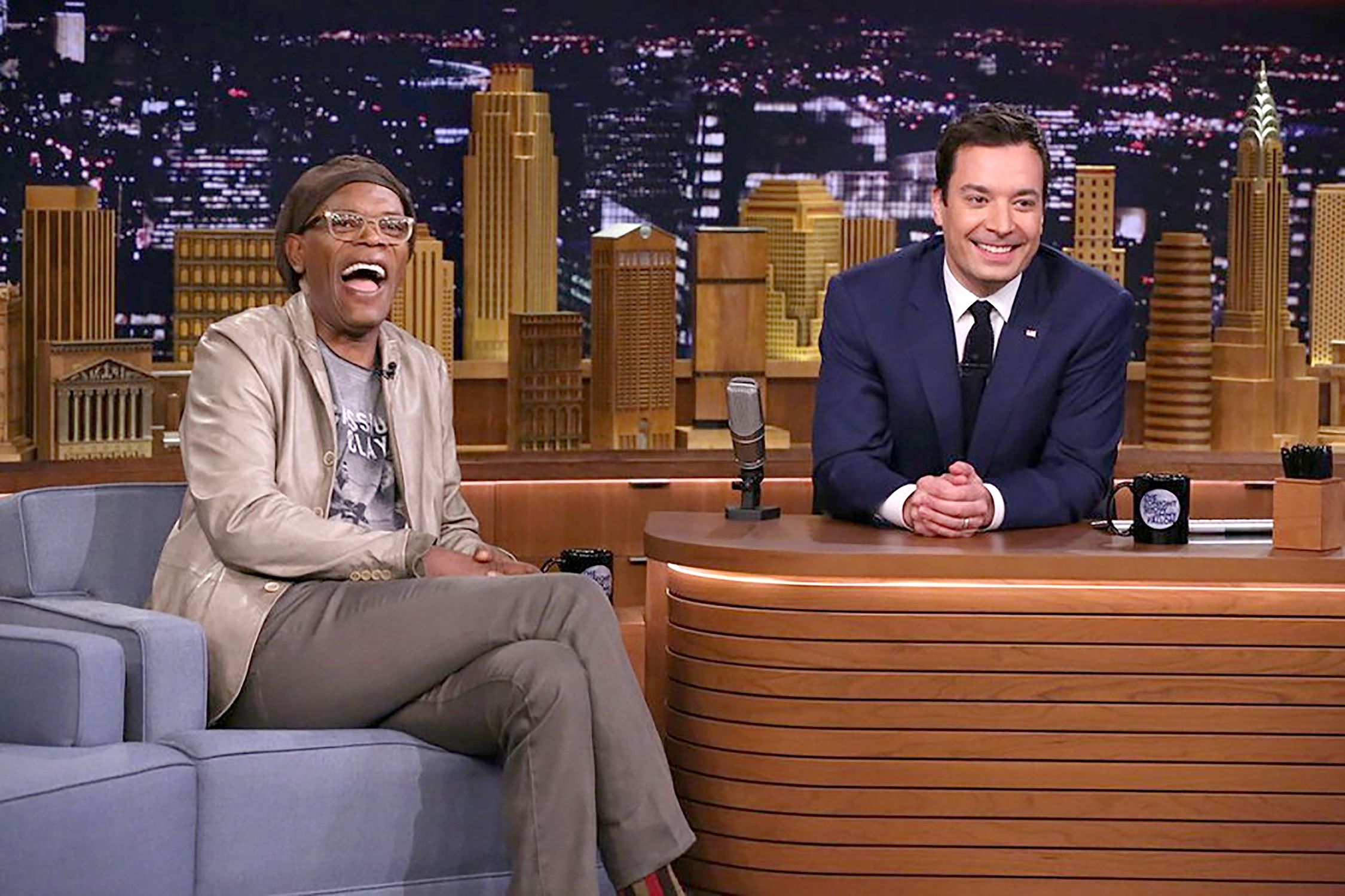 Best Joke - Jackson - Image 10 from 15 Things You Didn't Know About ...