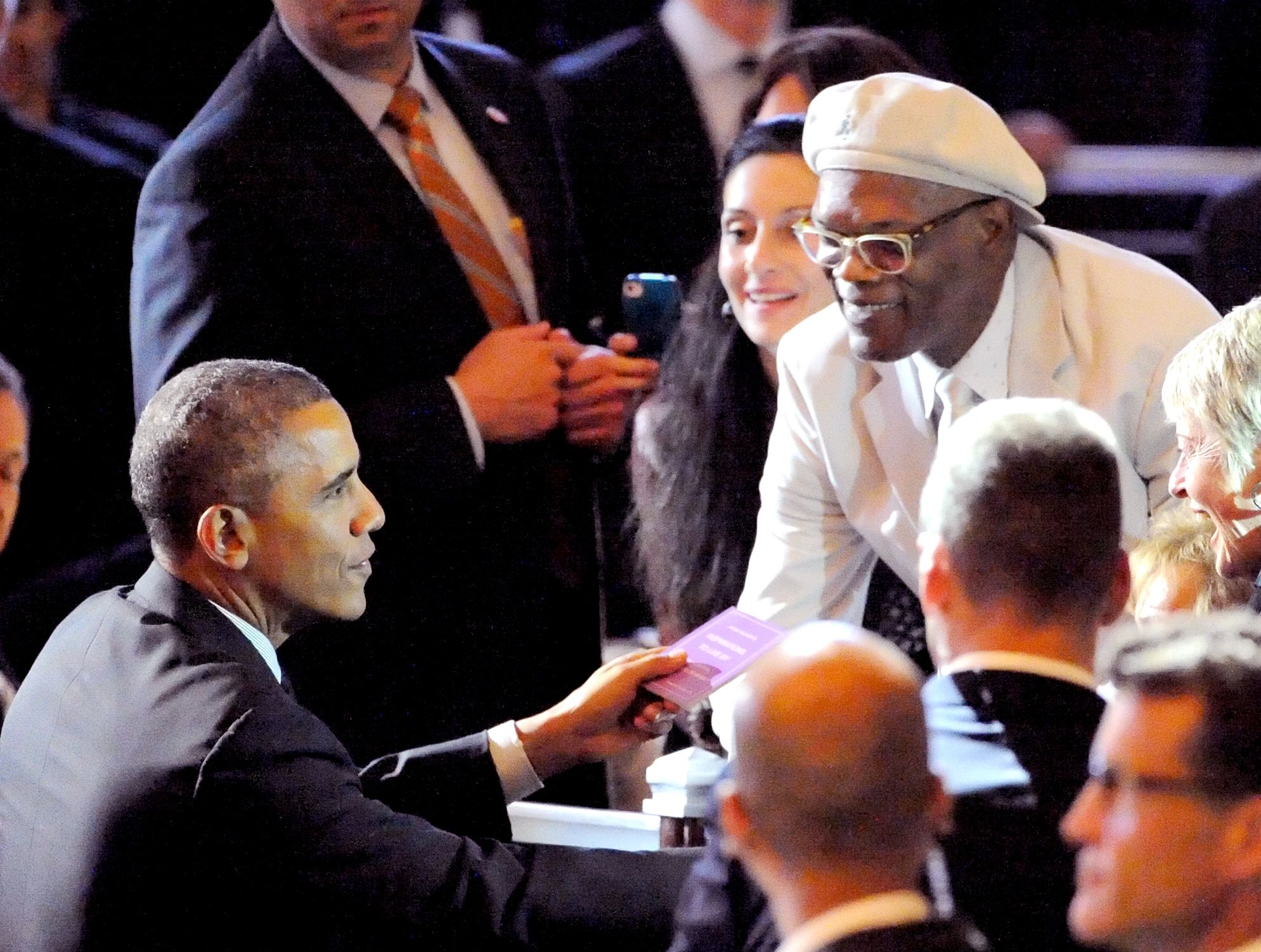 Amongst Great Men - - Image 3 from 15 Things You Didn't Know About ...