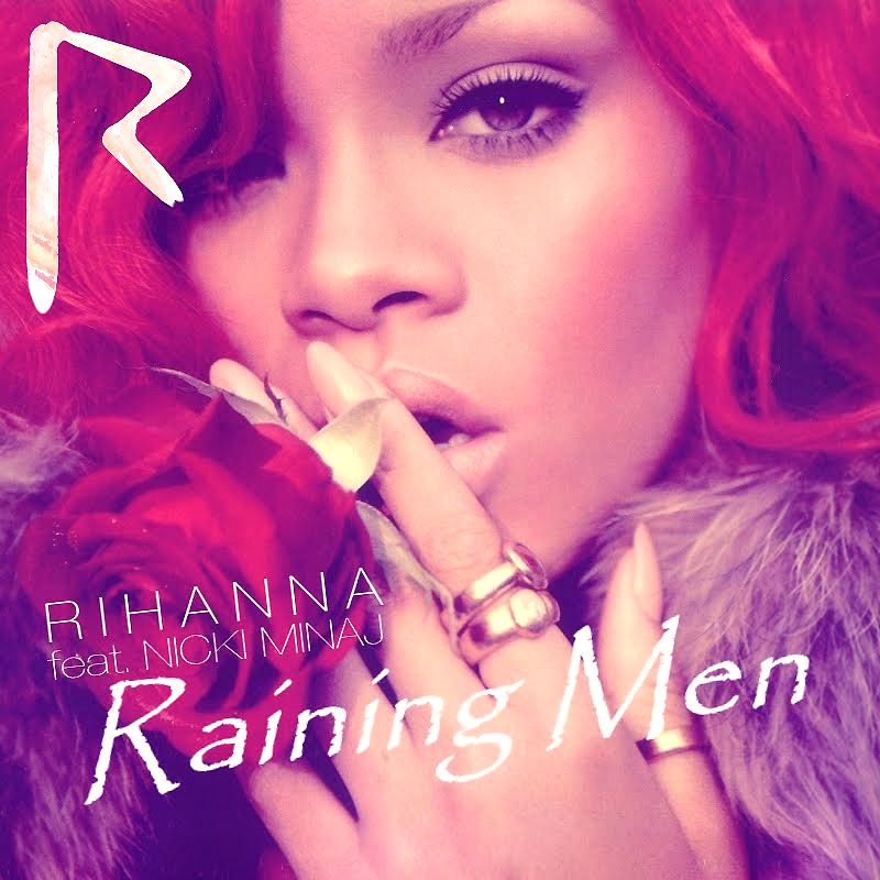 25. "Raining Men" ft. - Image 3 from Ranking Rihanna's Illest ...