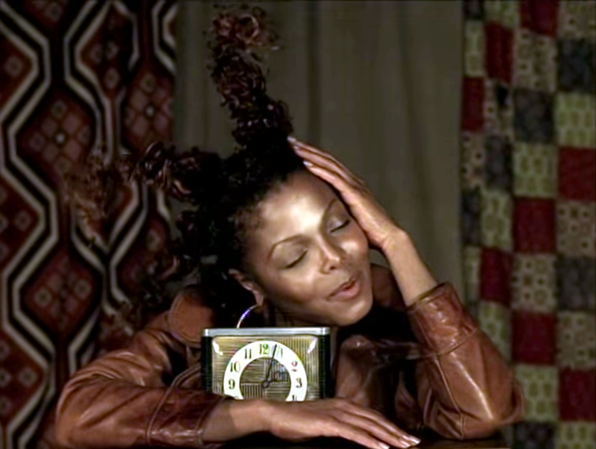 Janet Jackson feat. Joni - Image 5 from Best Music Videos Shot Overseas ...