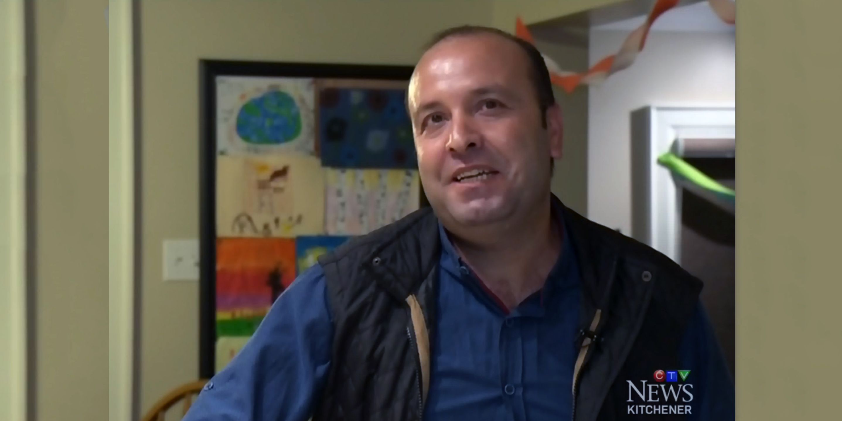 Watch: Here's the Beautiful Story of a Syrian Refugee Helping a ...