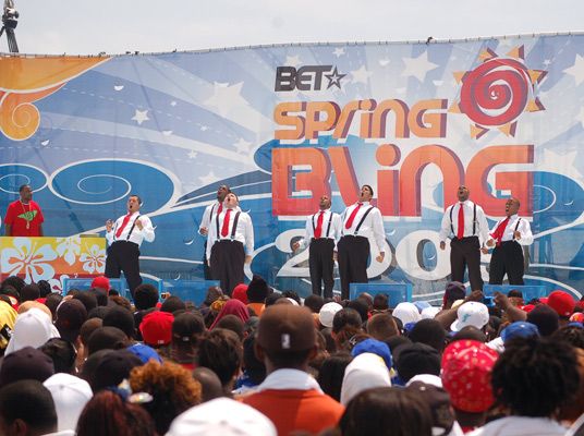 ODPHI Mu Chapter - - Image 5 from Spring Bling 09: Get To Steppin' | BET