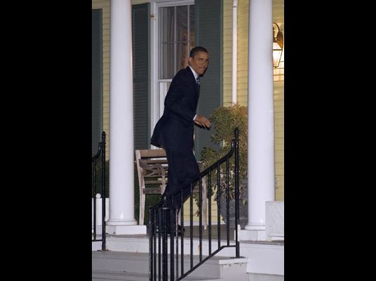 Breaking Bread - Twenty-four - Image 2 from Obama First 100 Days | BET