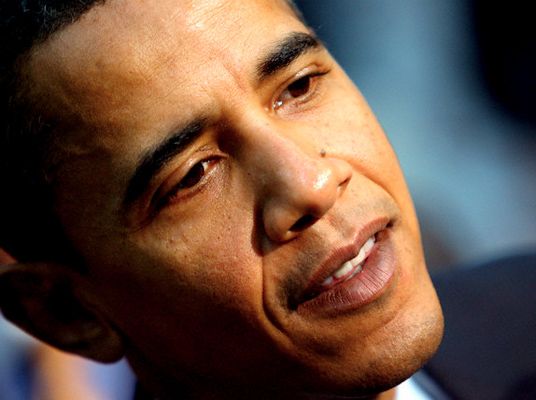 Going Green - He - Image 17 from Obama First 100 Days | BET