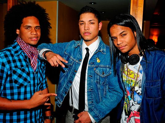 Three's Company - Jaicko, - Image 8 from On Location: BMI's Songwriters ...