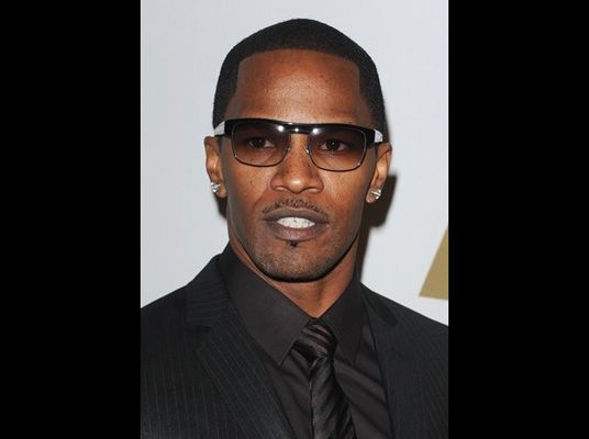 Jamie Foxx - ...In - Image 13 from Man-to-Man Advice | BET