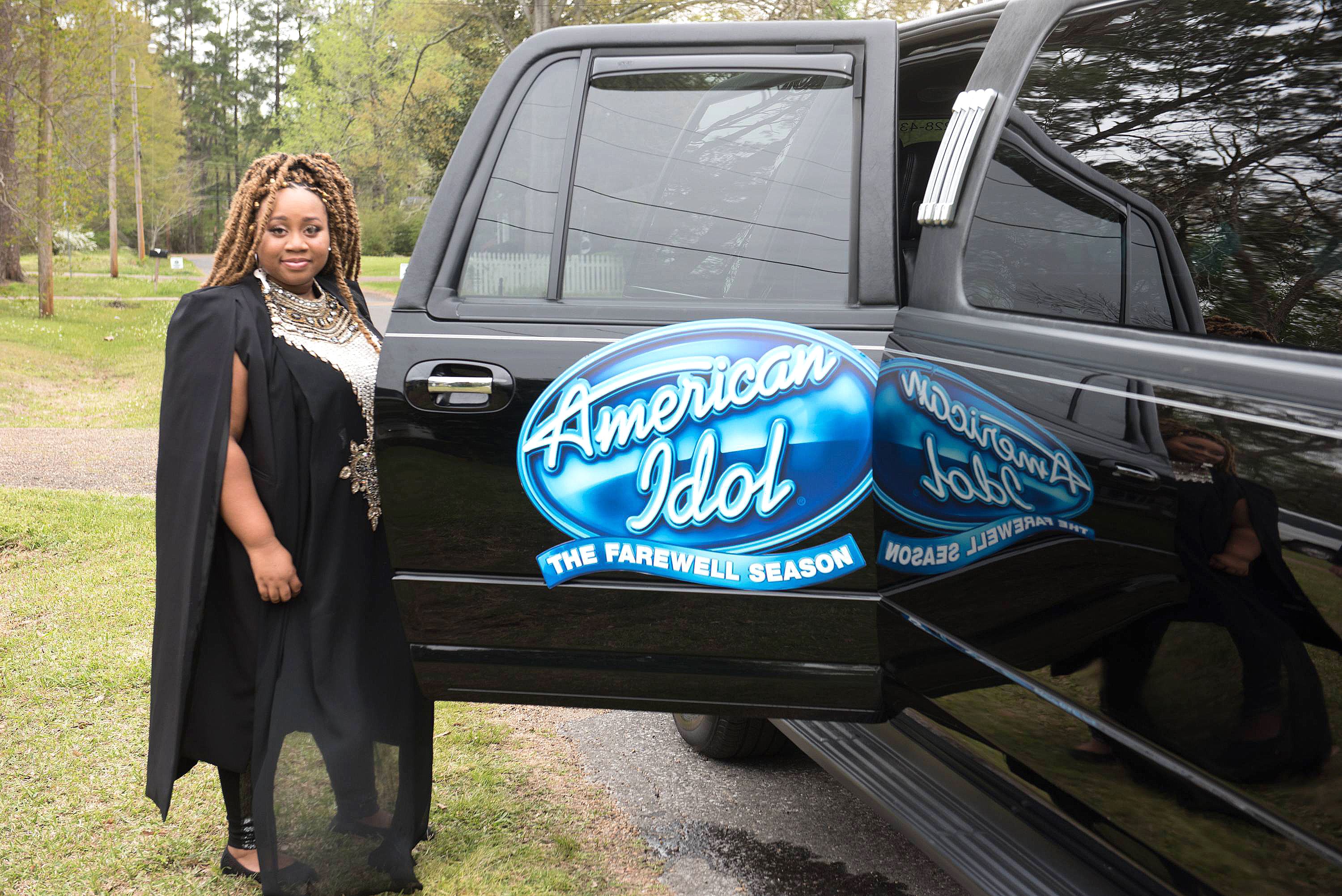 Her Story - One - Image 2 from 10 Reasons to Love La'Porsha Renae from ...