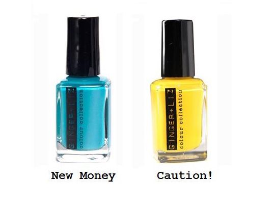Polish Pick: Bohemian - - Image 2 from Beauty Exclusive: Ginger + Liz ...