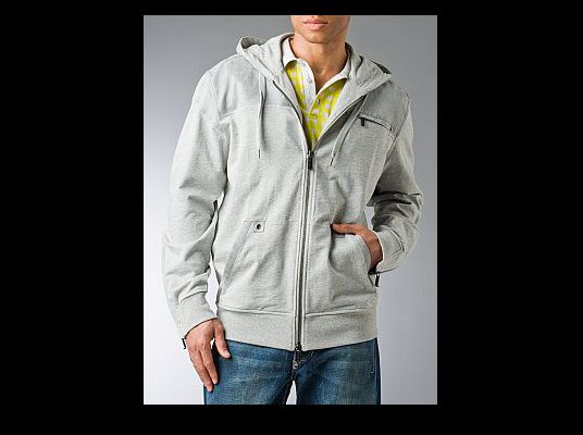 Distressed Hoodie ($68) - - Image 8 from Diddy's Must-HAves for Spring ...