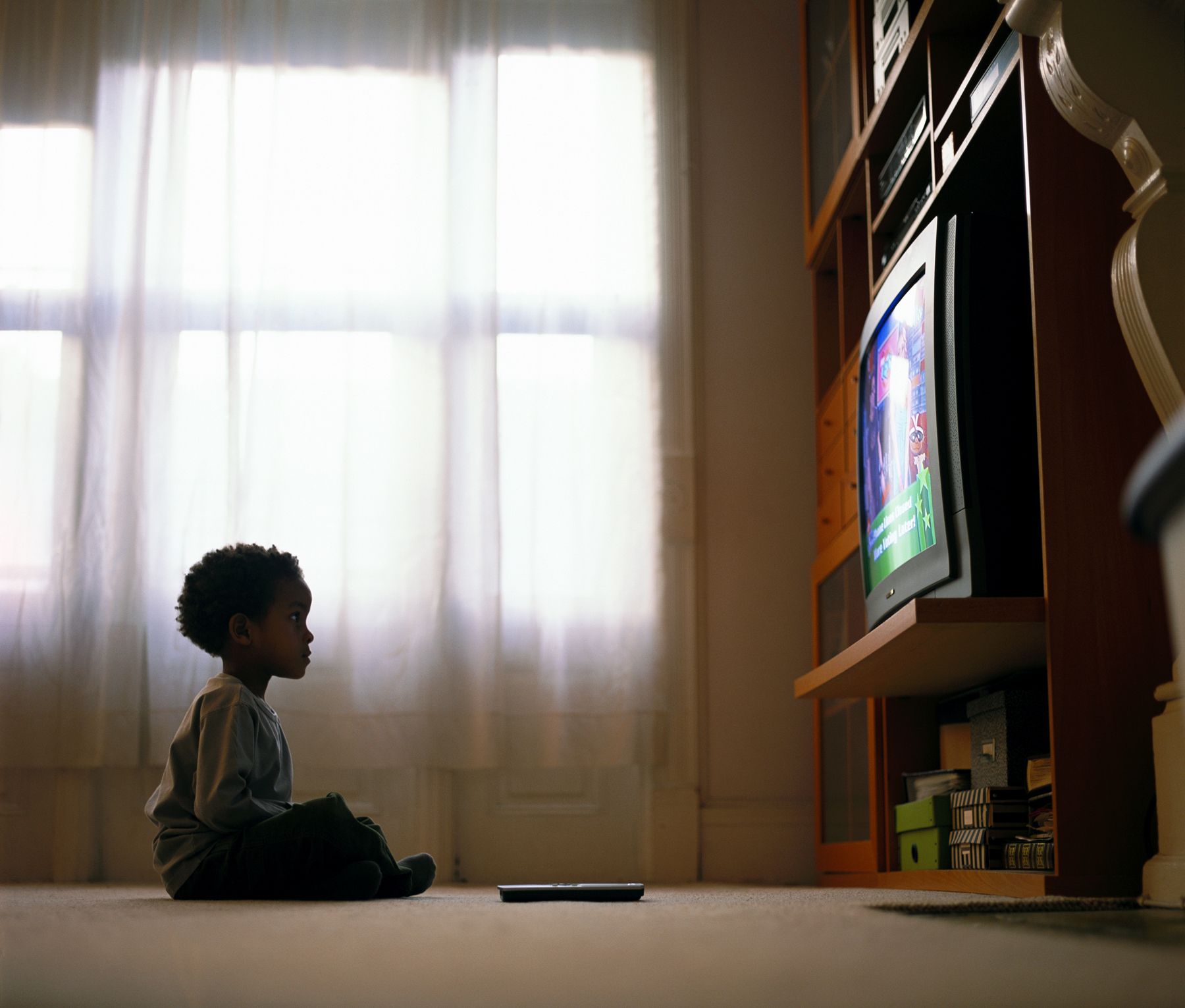 Alarming Rise in Children Injured by Falling TVs | News | BET