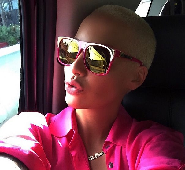 Amber Rose - Amber - Image 4 from 10 Celeb-Inspired Shades to Rock This ...