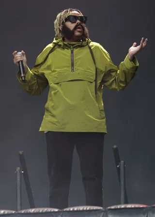 Grammy nominated rapper Cordae - Image 1 from Hip Hop Awards 2022 ...