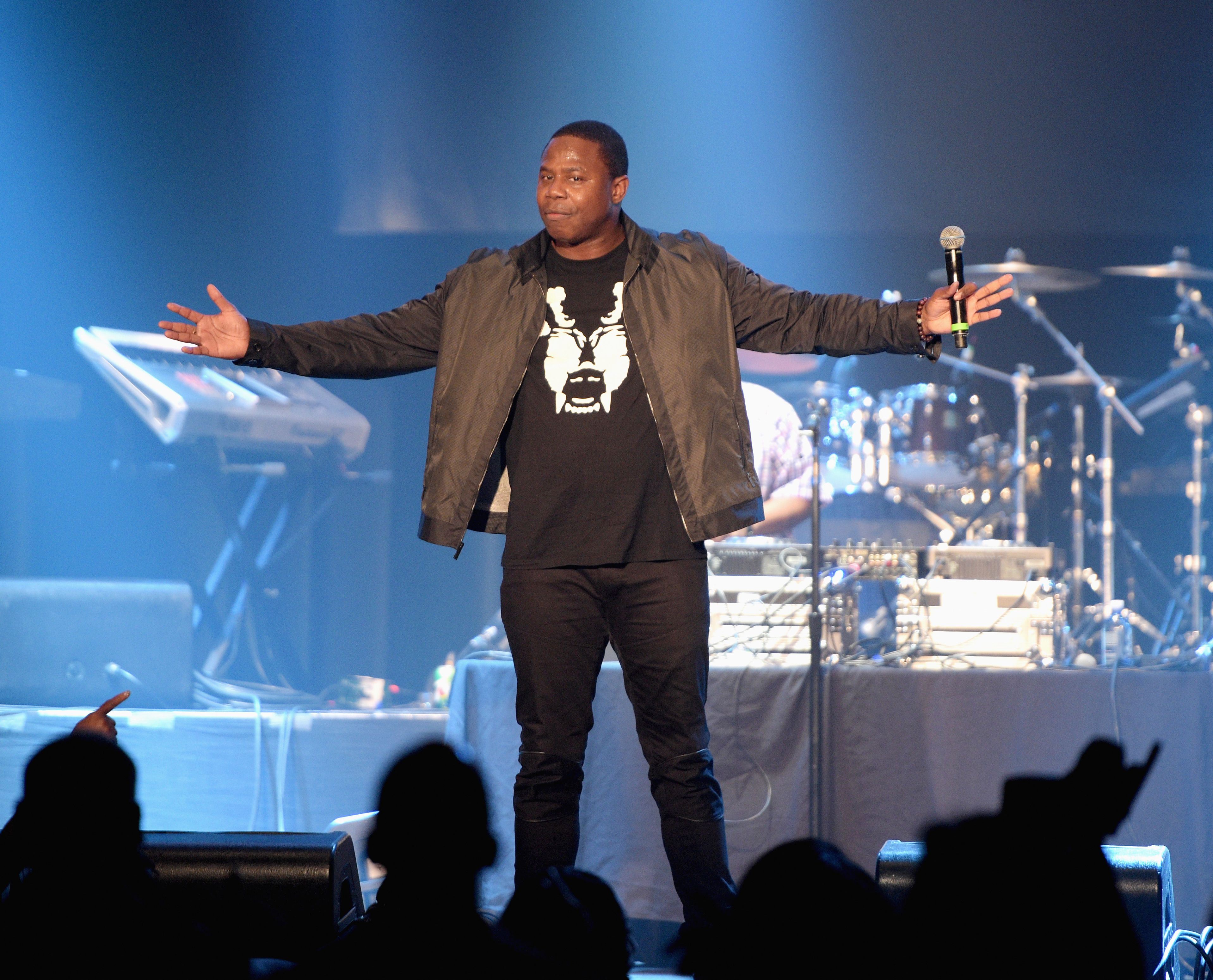 Here to show you! - Image 2 from Bell Biv Devoe and Doug E Fresh ...