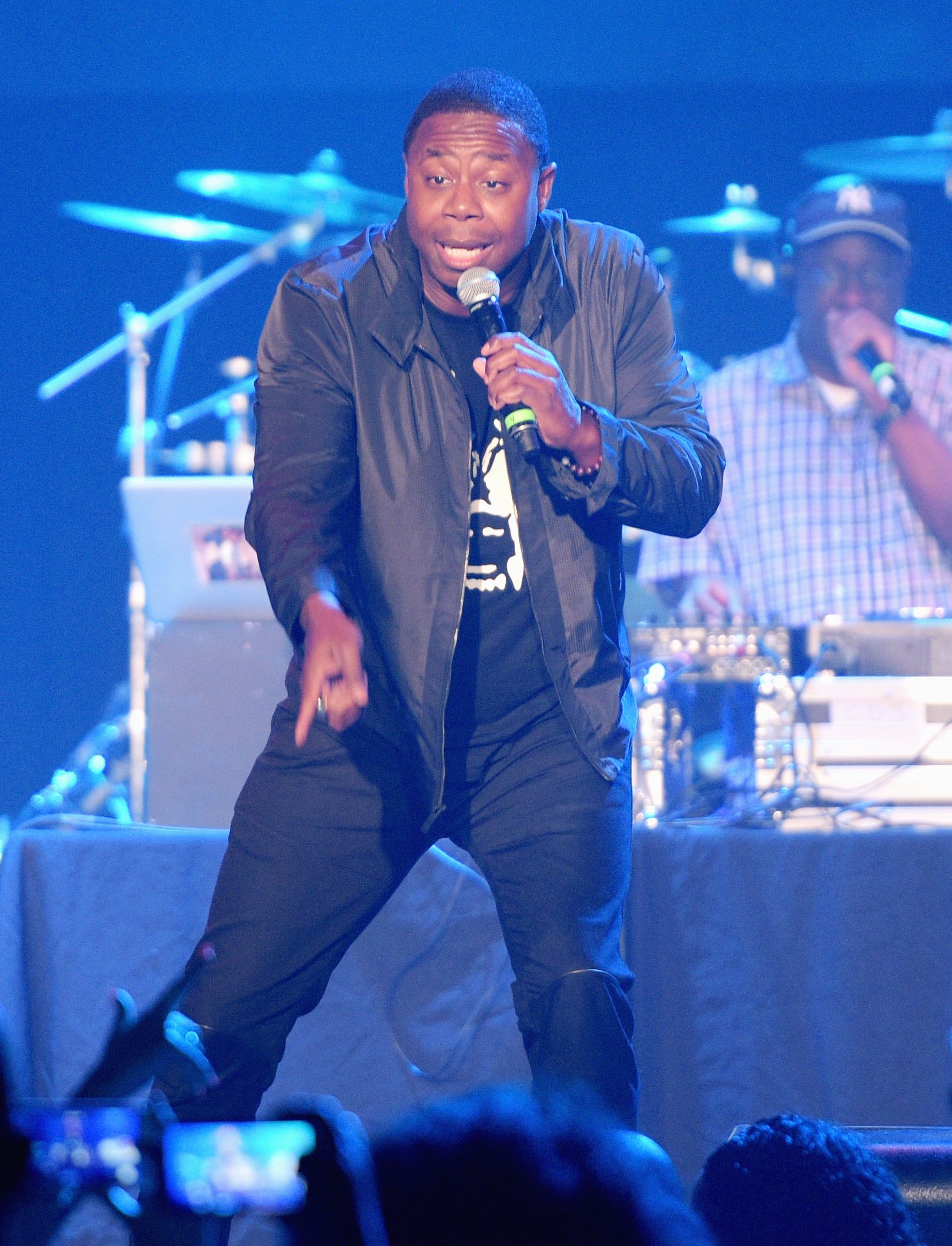 Excuse me, we didn't - Image 5 from Bell Biv Devoe and Doug E Fresh ...