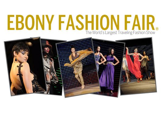 Ebony Fashion Fair - - Image 3 from We Remember Eunice W. Johnson | BET