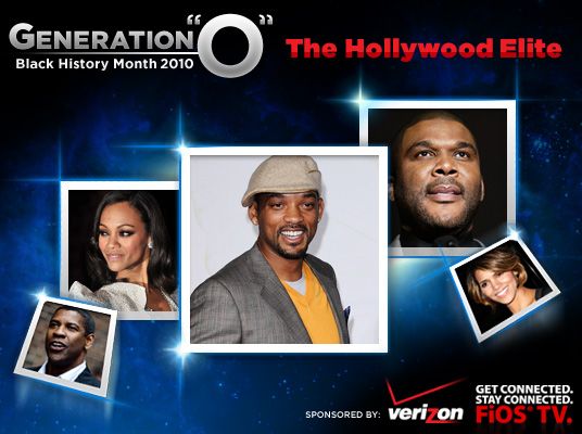 Hollywood's Black Elite - - Image 1 from Hollywood's Top Black Icons | BET