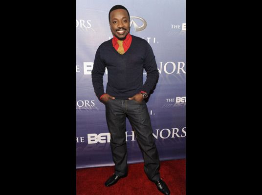 Anthony Hamilton - Anthony - Image 1 from Red Carpet Highlights | BET